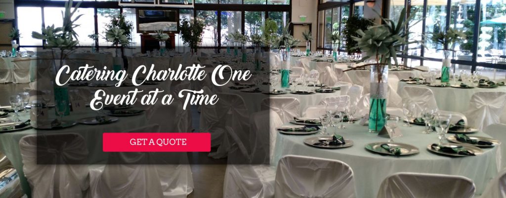 Wedding Venues in Charlotte | SMS Catering Service